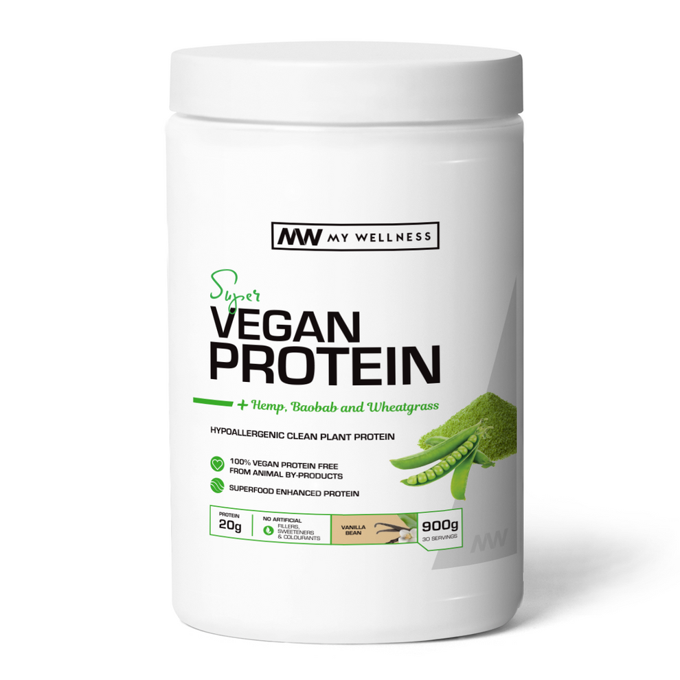 Super Vegan Protein – The Rack